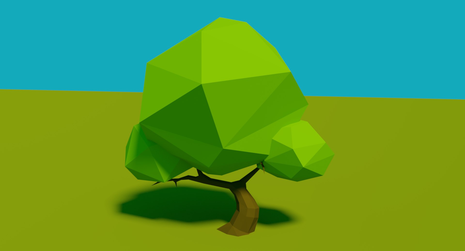 3D Tree | 1143493 | TurboSquid