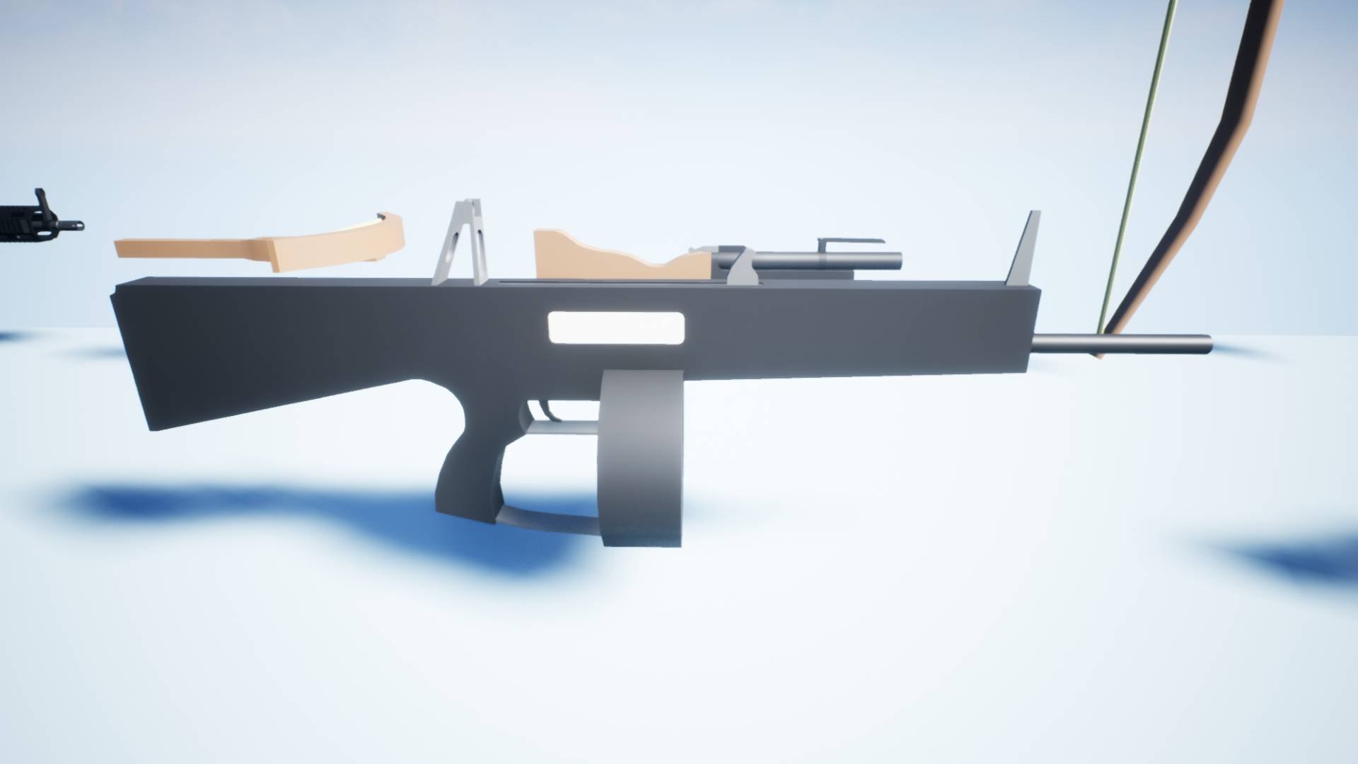 Low Poly Weapons Pack VOL1 3D Model - TurboSquid 2242187