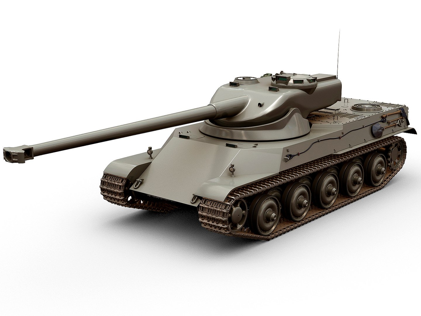 3D Amx 100 - TurboSquid 1488256