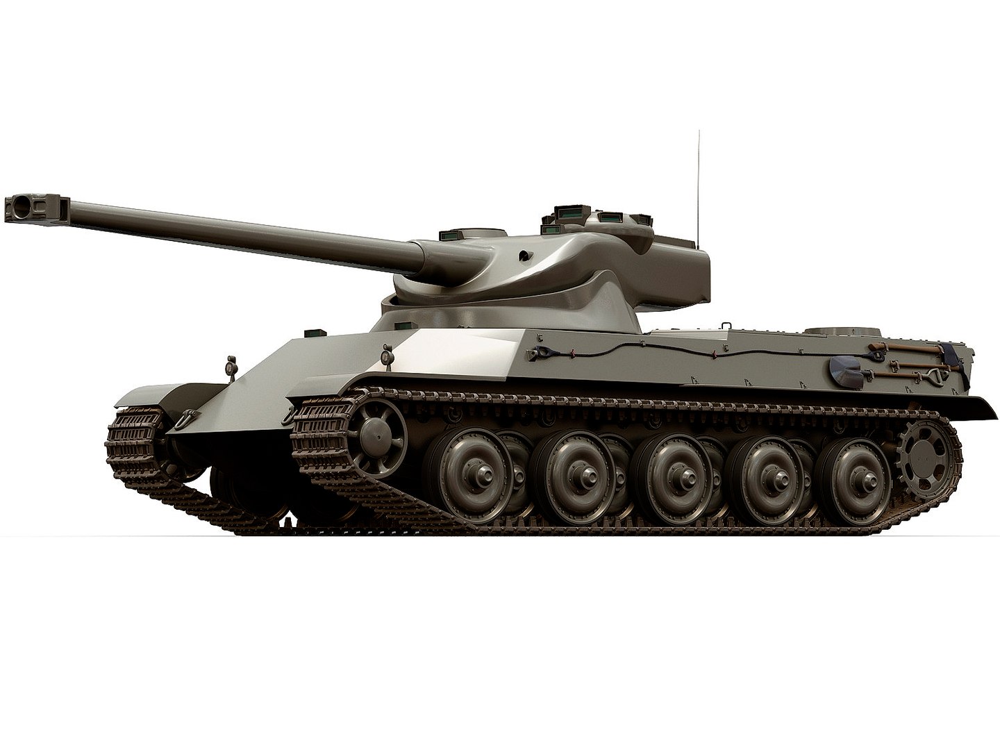 3D Amx 100 - TurboSquid 1488256