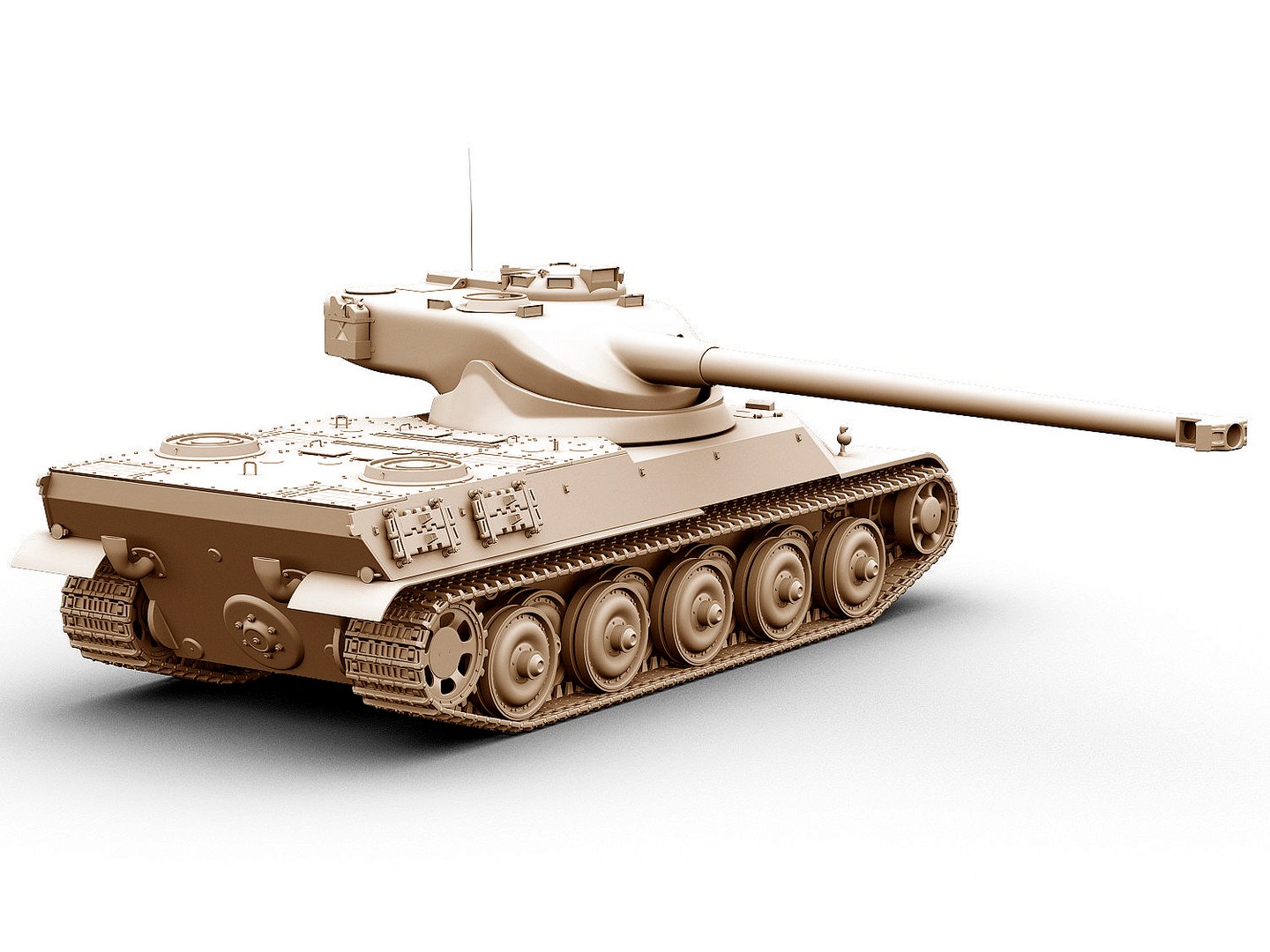 3D Amx 100 - TurboSquid 1488256