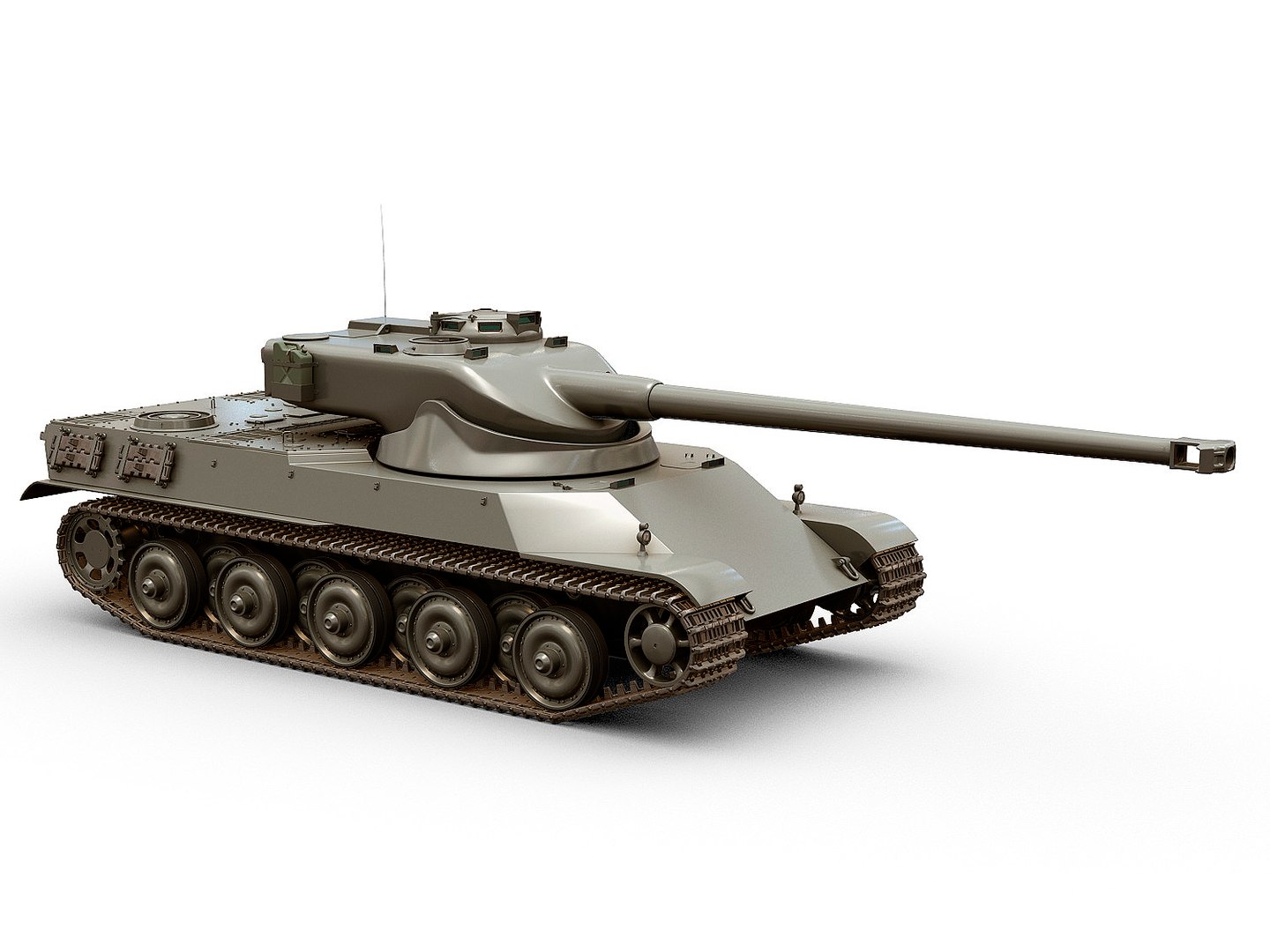 3D Amx 100 - TurboSquid 1488256