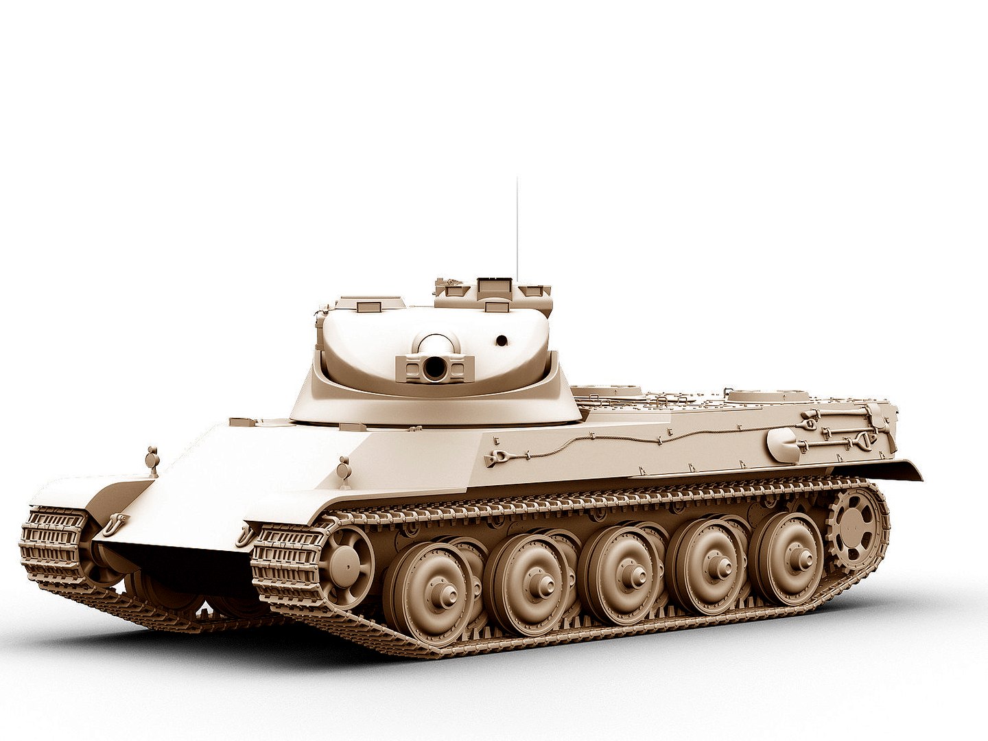 3D Amx 100 - TurboSquid 1488256