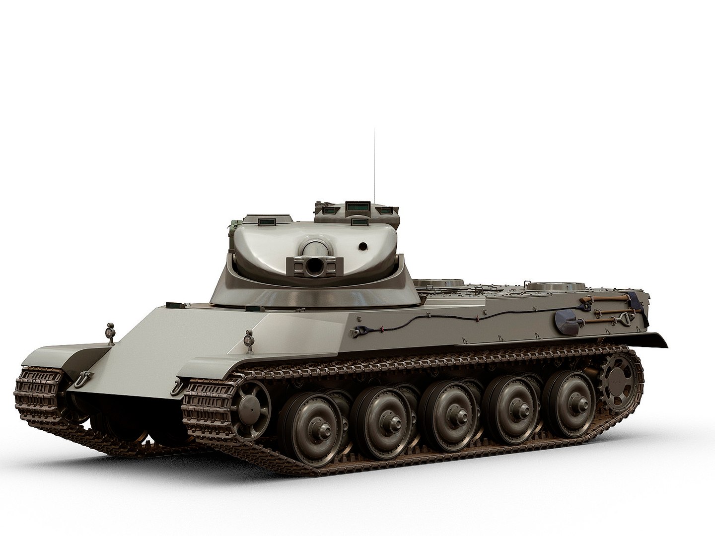 3D Amx 100 - TurboSquid 1488256