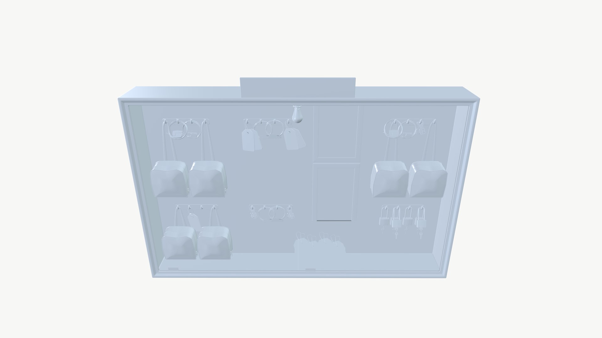 Loto Box 3D Model - TurboSquid 2275980