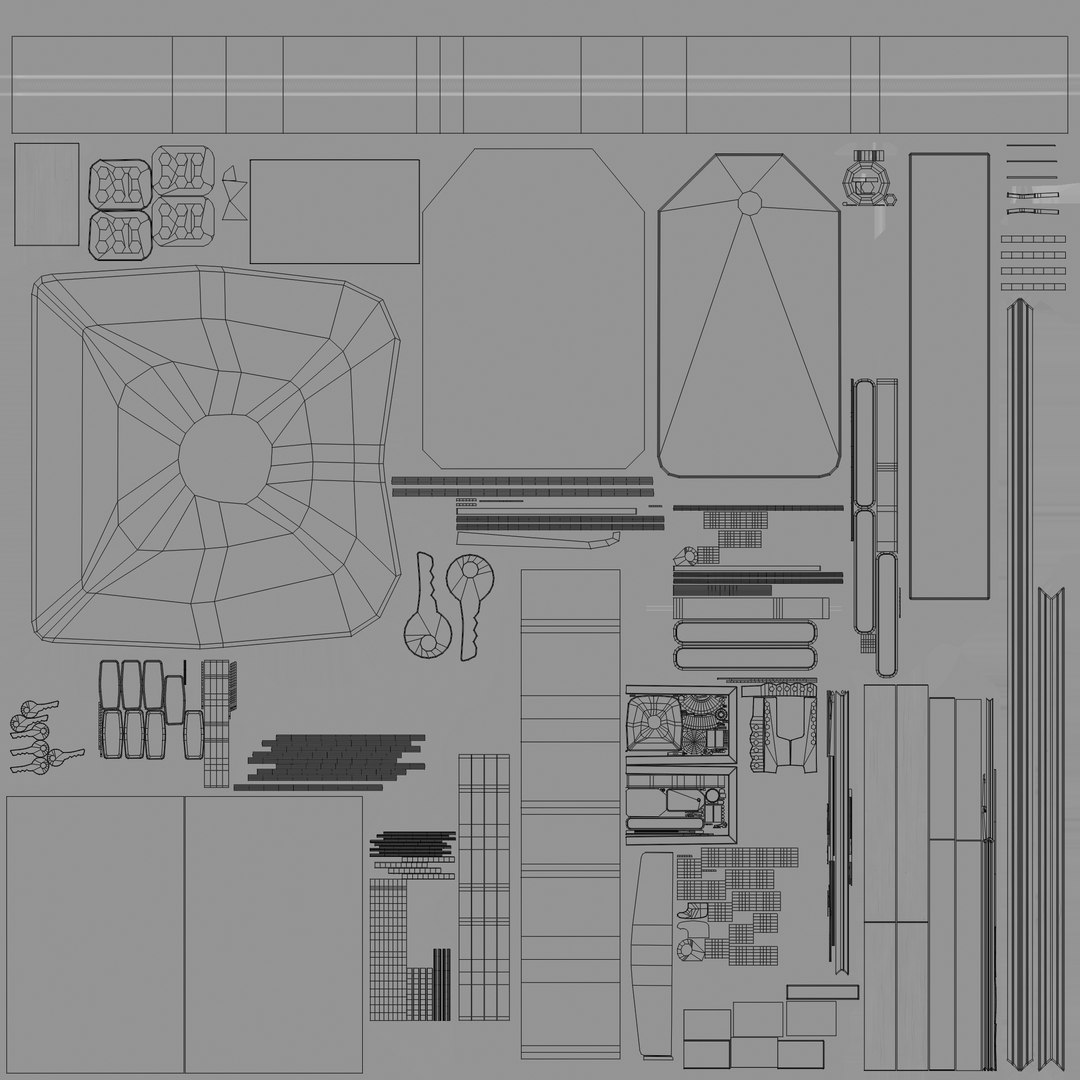 Loto Box 3D Model - TurboSquid 2275980