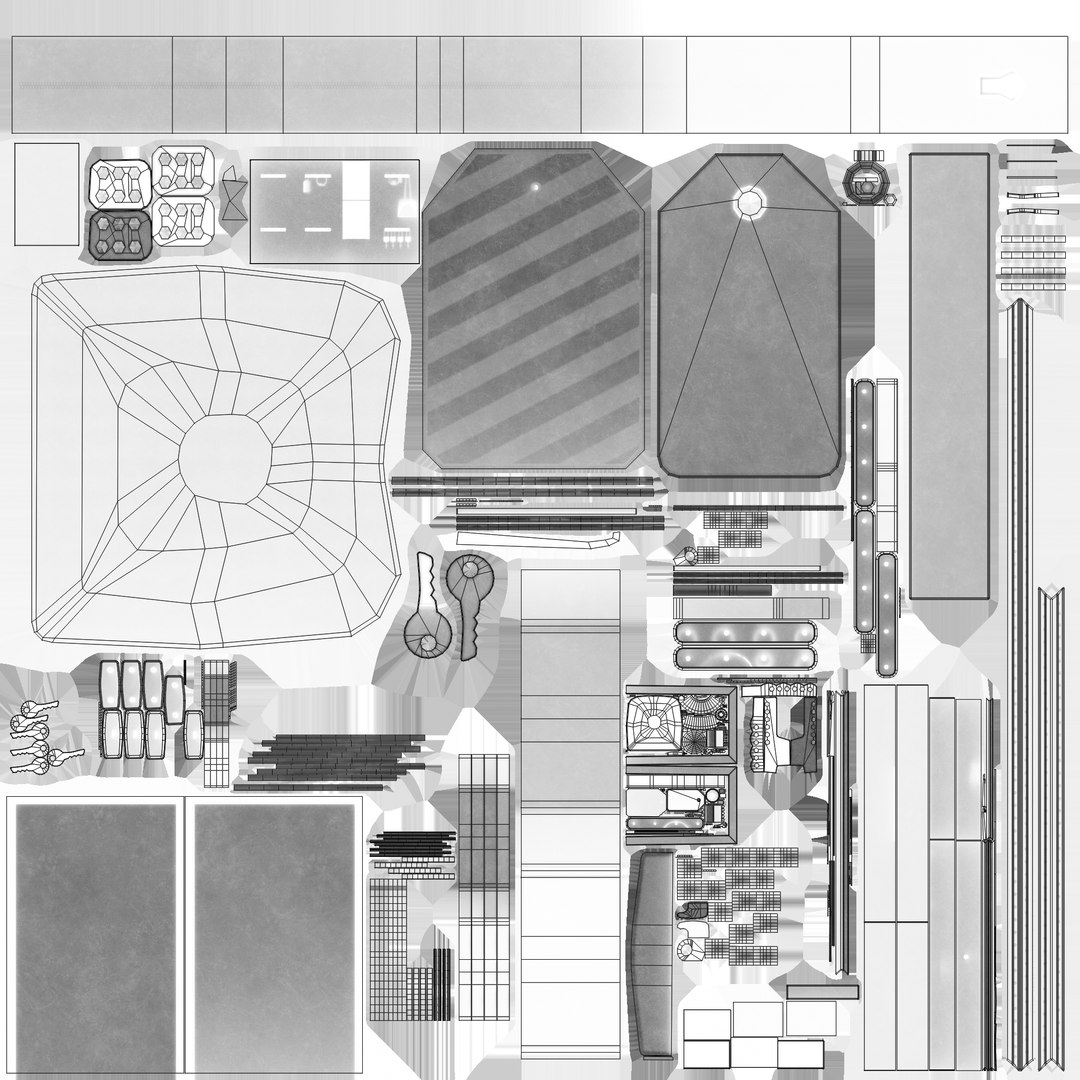 Loto Box 3D Model - TurboSquid 2275980