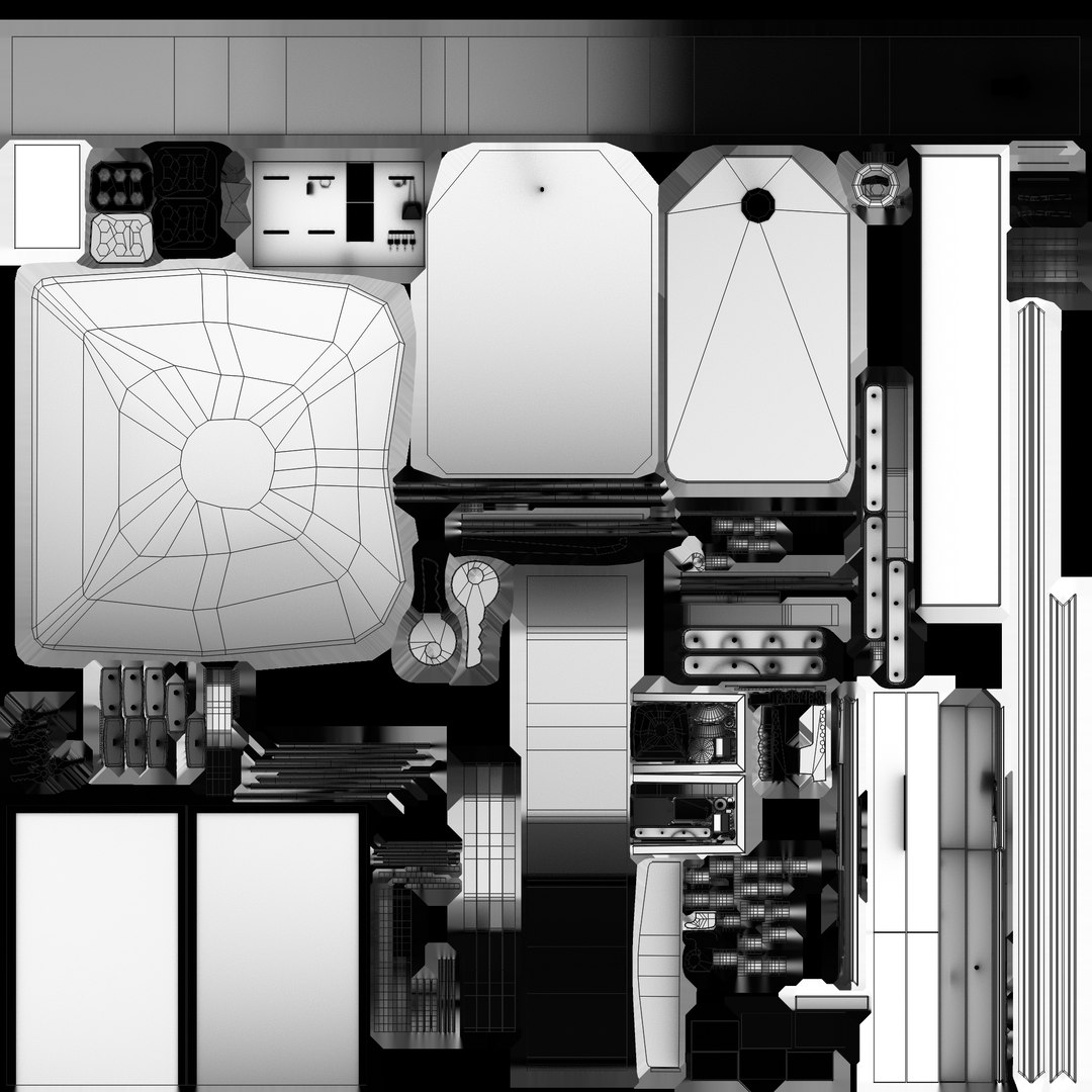 Loto Box 3D Model - TurboSquid 2275980