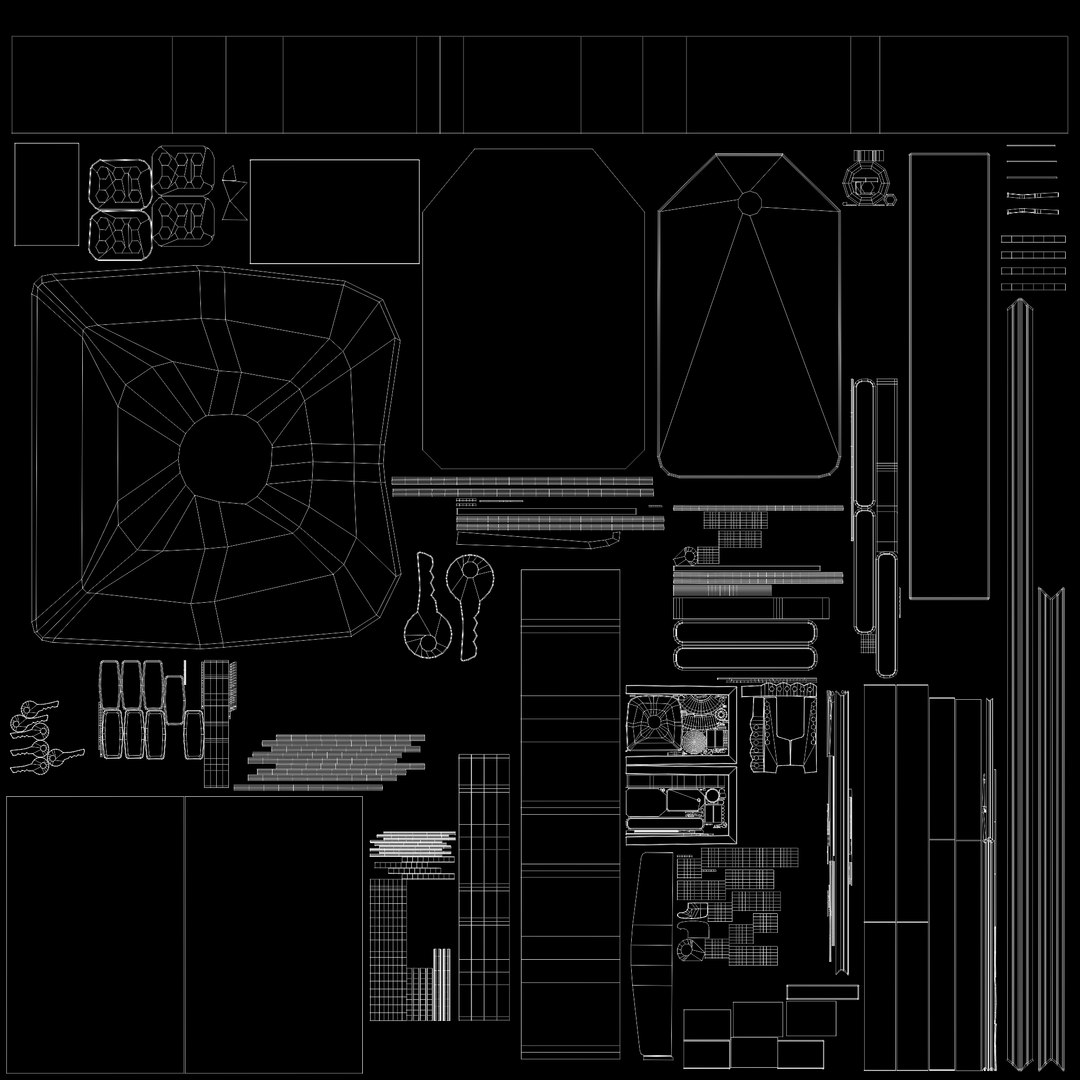 Loto Box 3D Model - TurboSquid 2275980