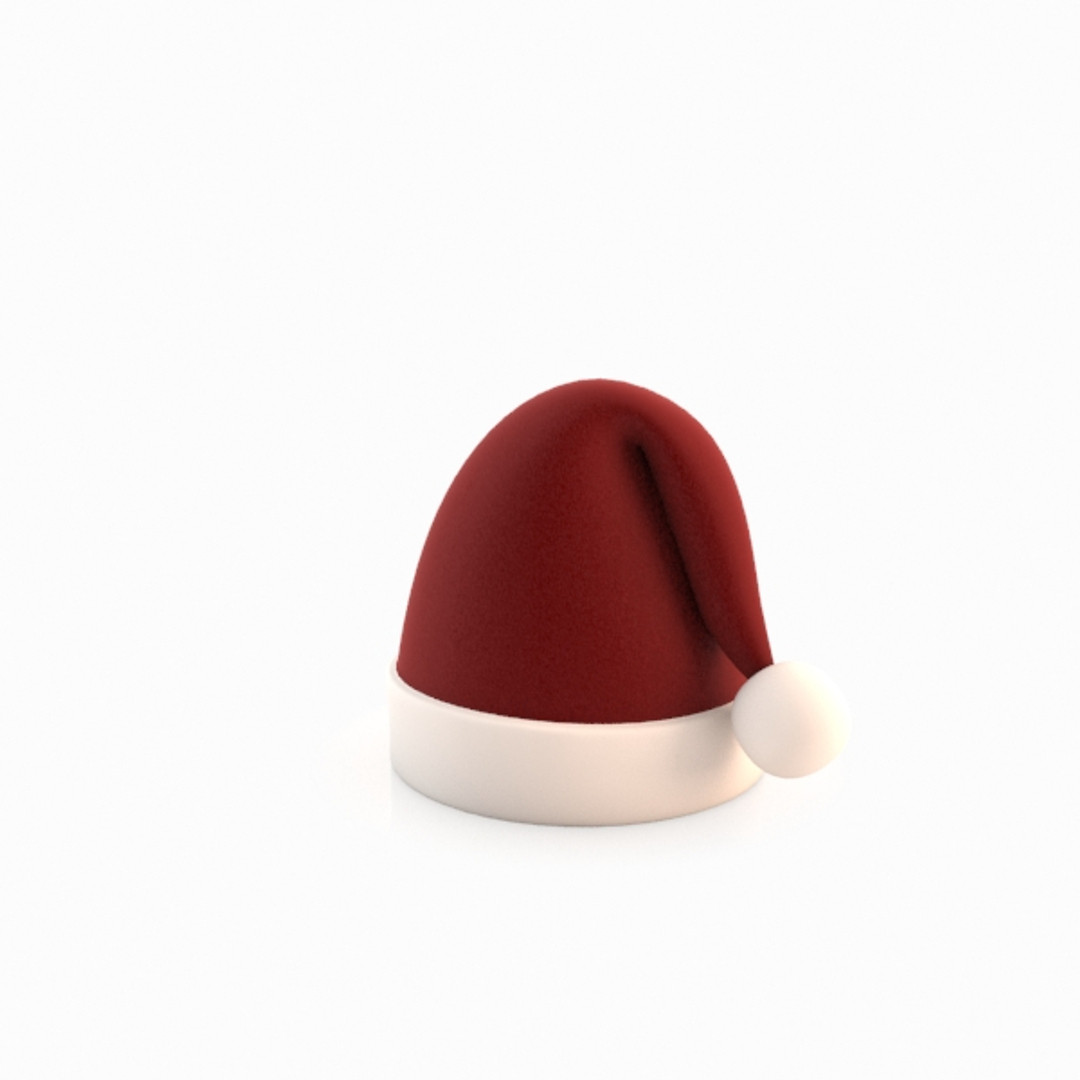 Max Santa Claus Cap