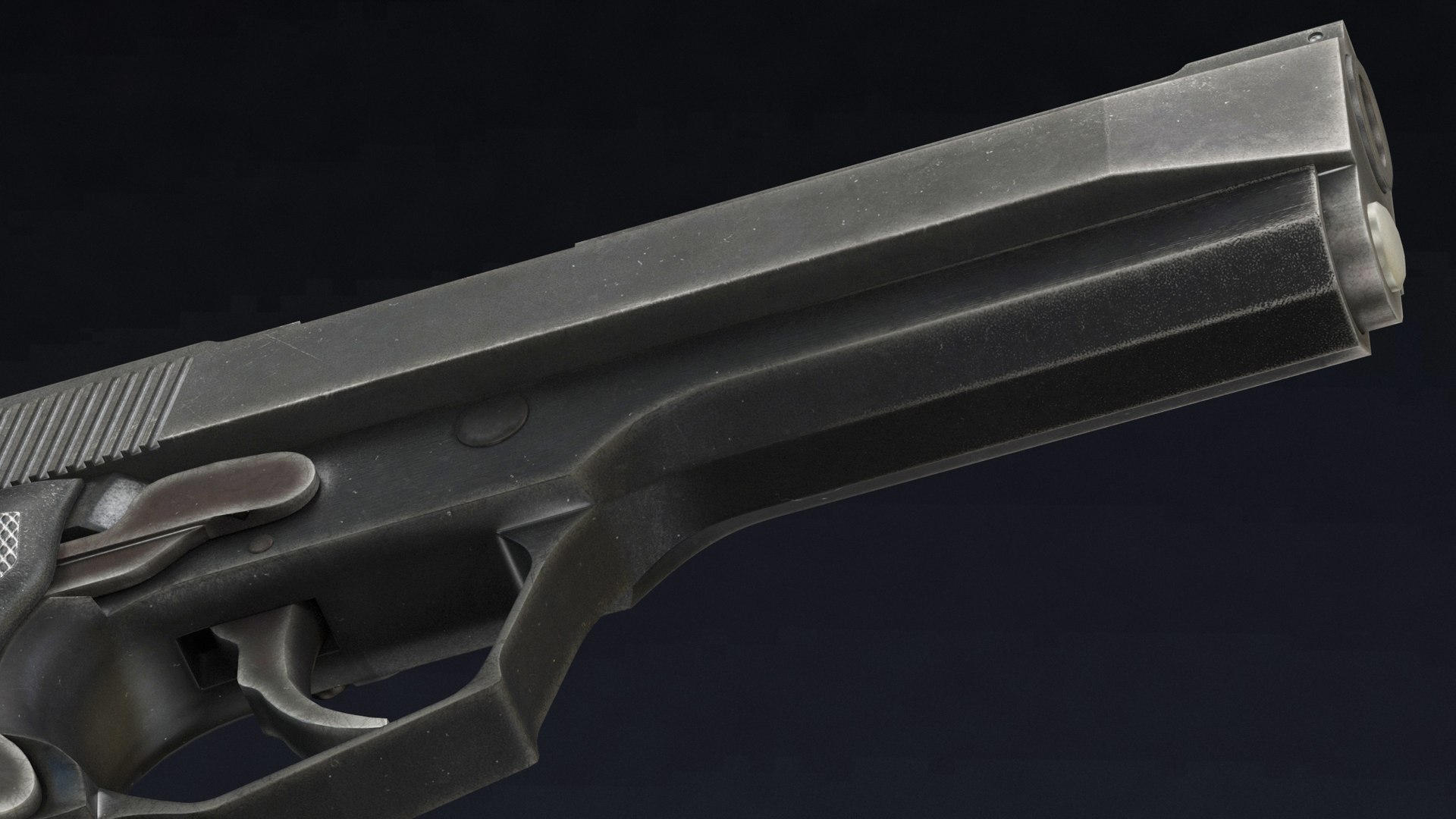 Vektor SP1 Low Poly Realistic 3D Model - TurboSquid 1902875