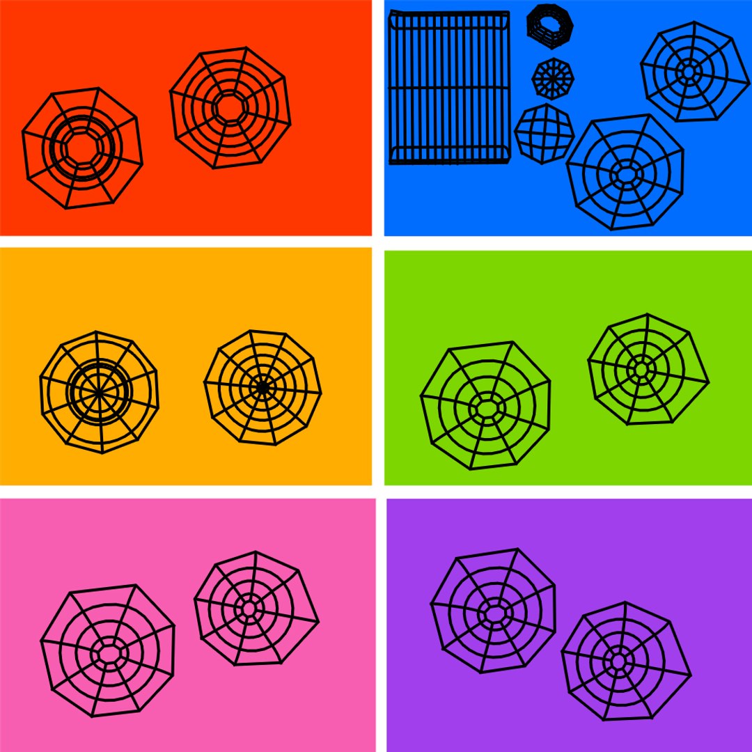 3D Toy Tower Model - TurboSquid 1403320