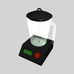 Free STL Blender Models | TurboSquid
