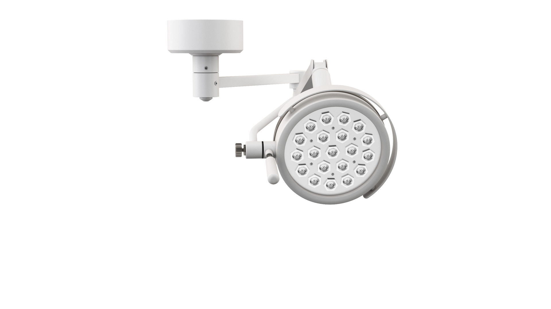3D Surgical Lamp - TurboSquid 2183349