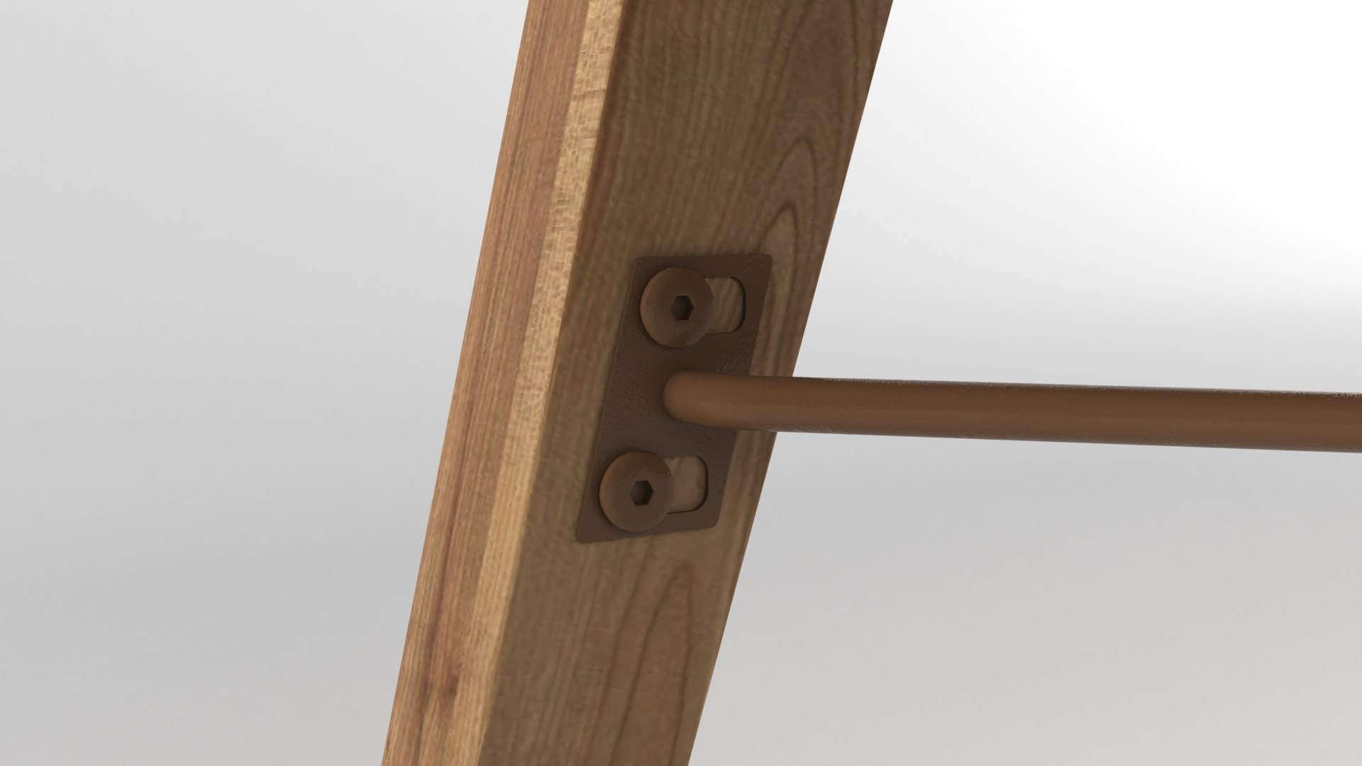 Miles Bench - Castlery 3D Model - TurboSquid 2253399