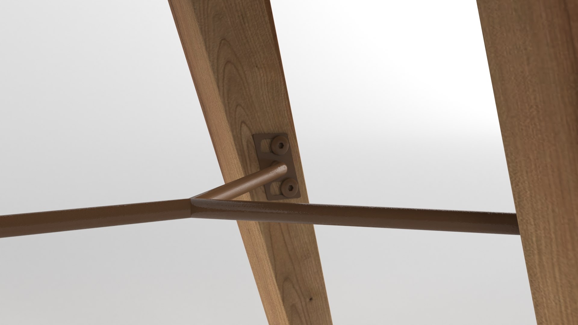 Miles Bench - Castlery 3D Model - TurboSquid 2253399