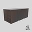 Container Modelling 3D Model - TurboSquid 1341426