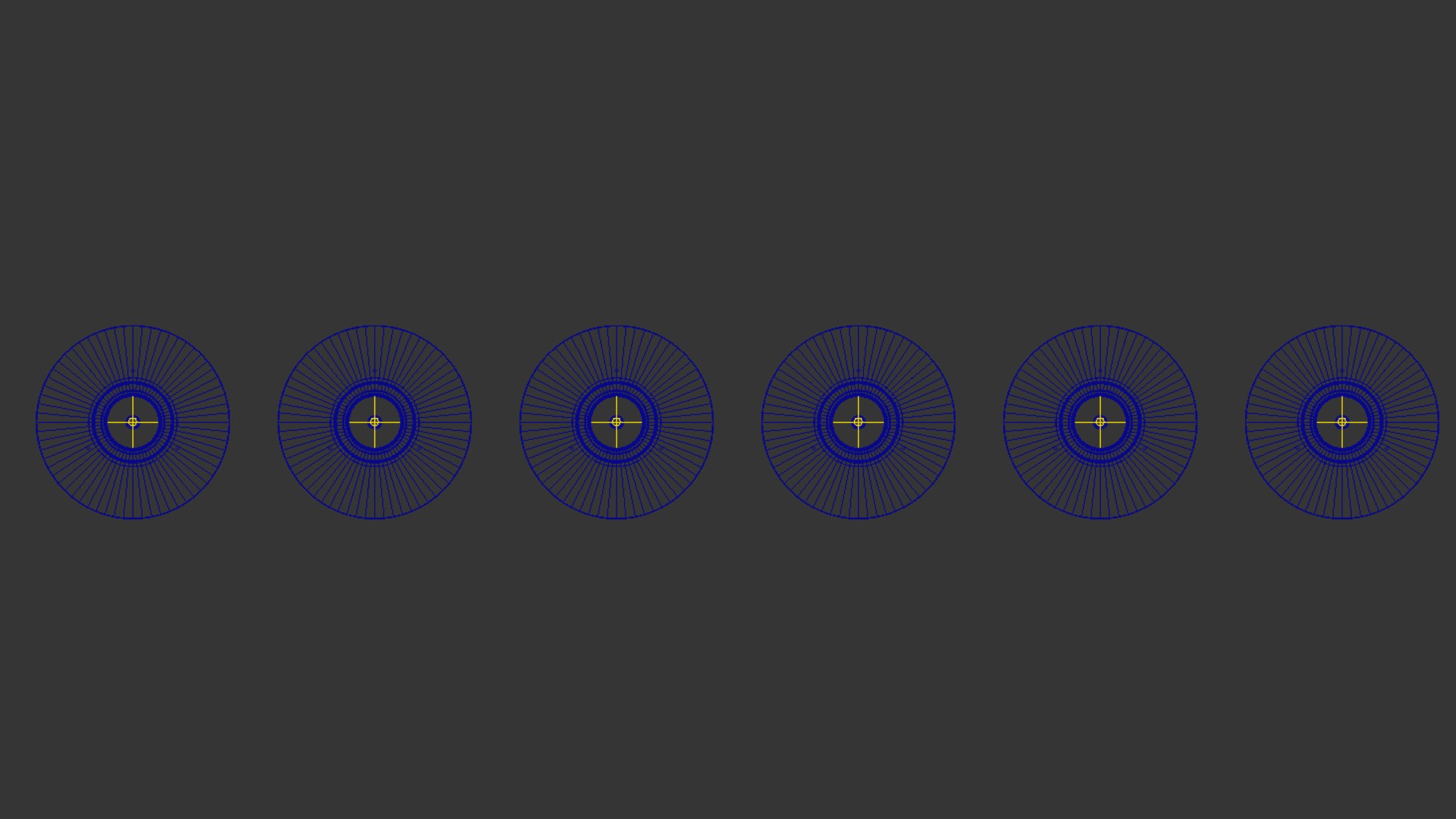 3D Sprinkle Zero Pendant Lamp - TurboSquid 2107984