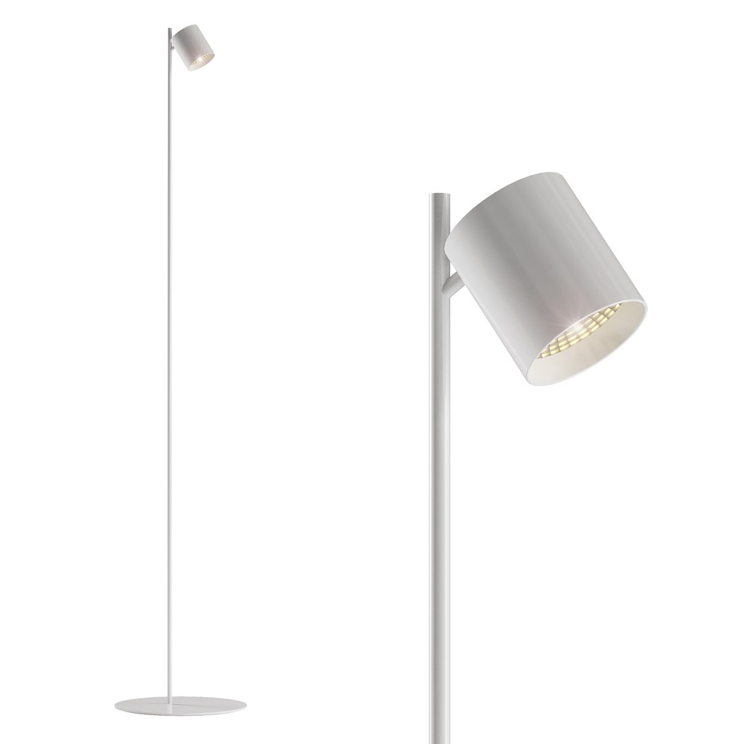 3D Floor Lamp Oty Light Pop 12 Polifemo Pf3 - TurboSquid 2255295