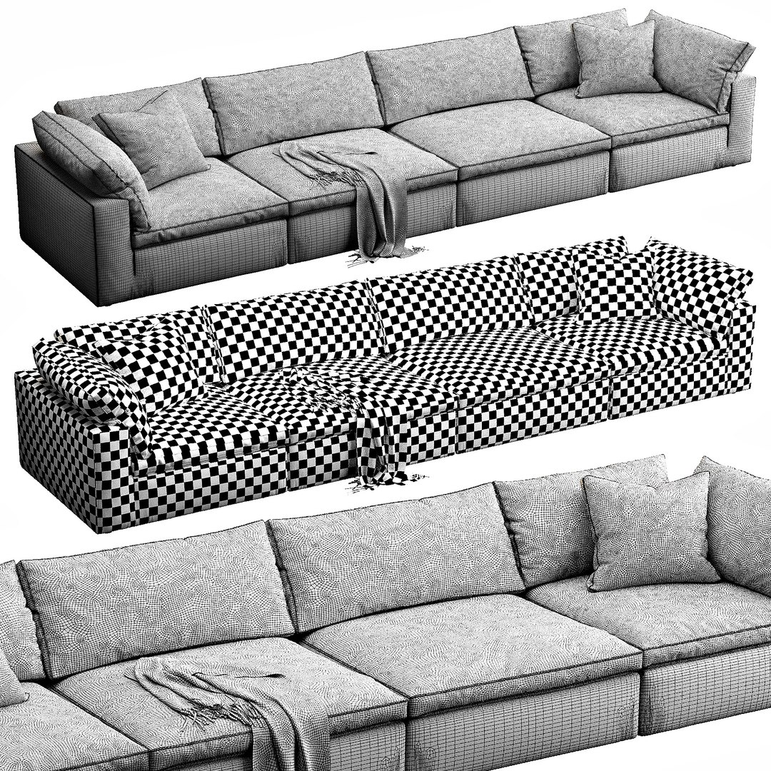 3D RH Cloud Model - TurboSquid 2357103