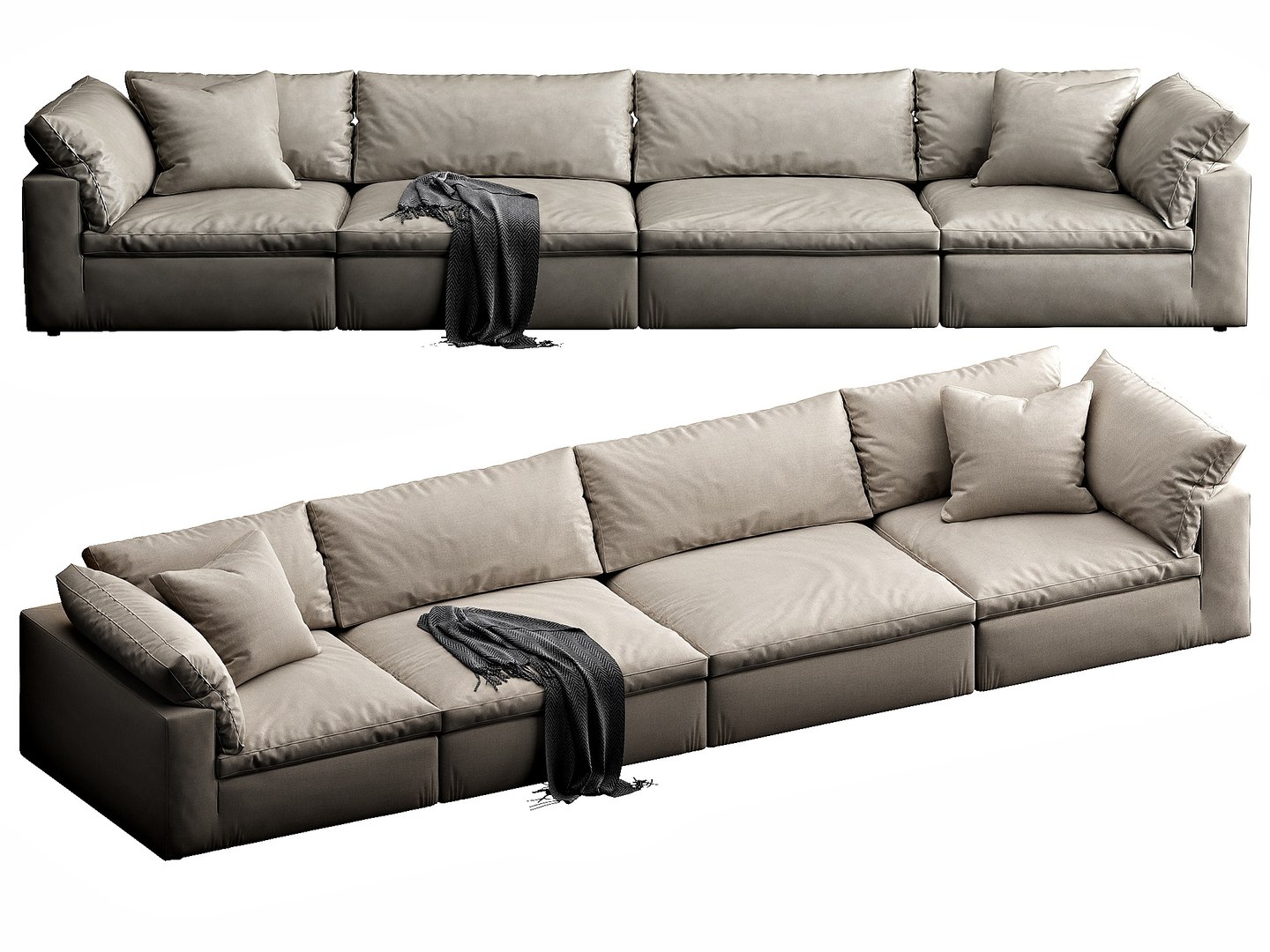 3D RH Cloud Model - TurboSquid 2357103