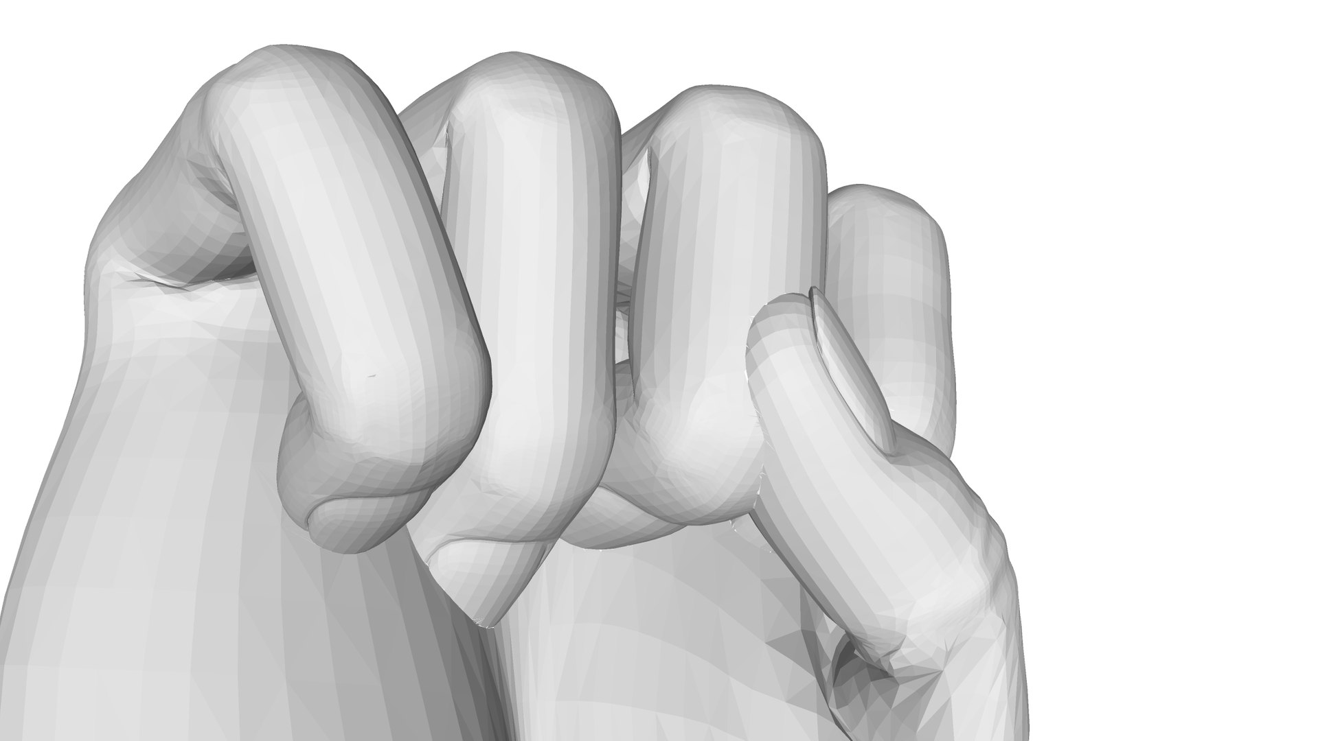 Realistic Hand Model Pose Gesture 15 3D - TurboSquid 1975640