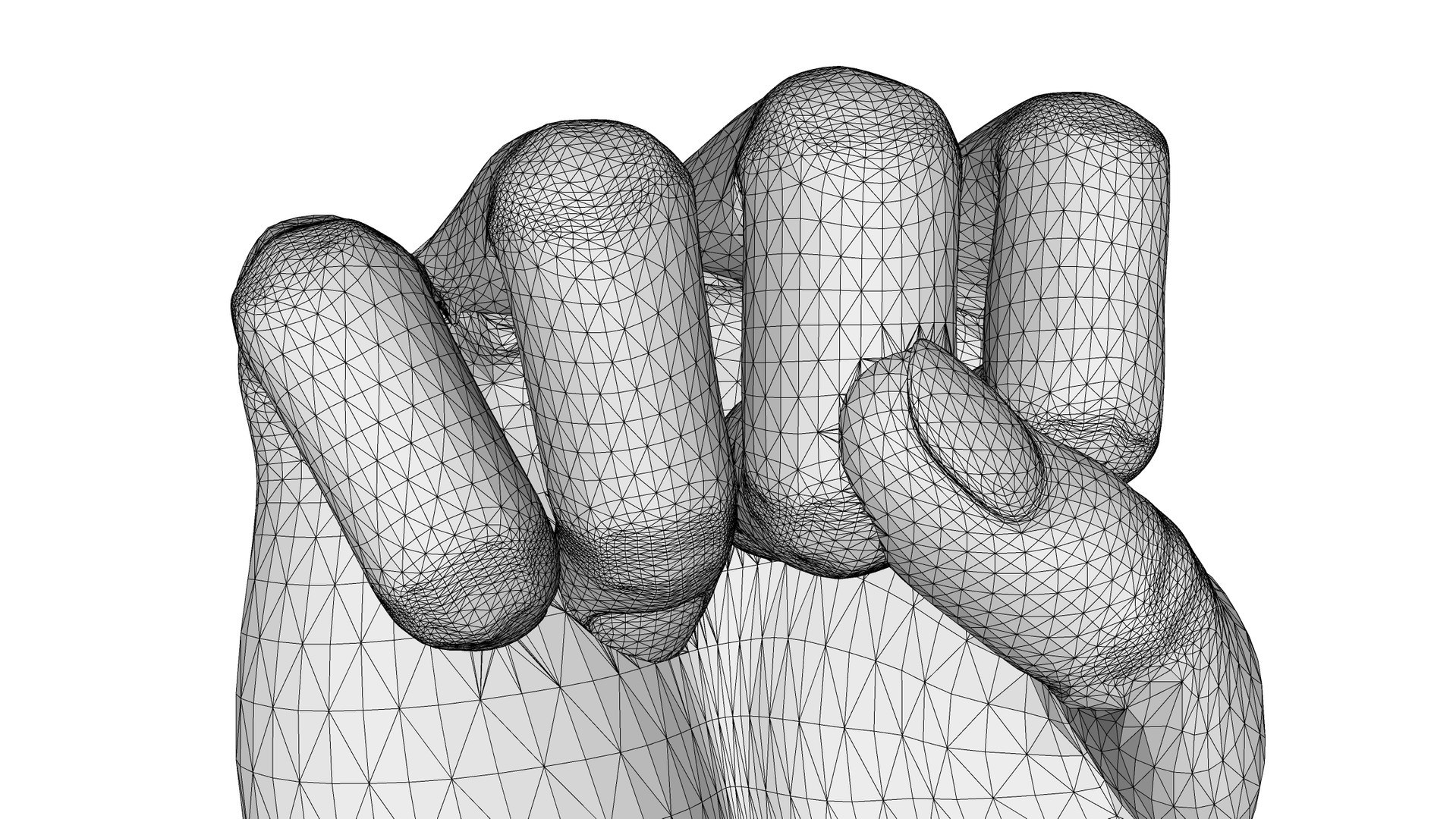 Realistic Hand Model Pose Gesture 15 3D - TurboSquid 1975640