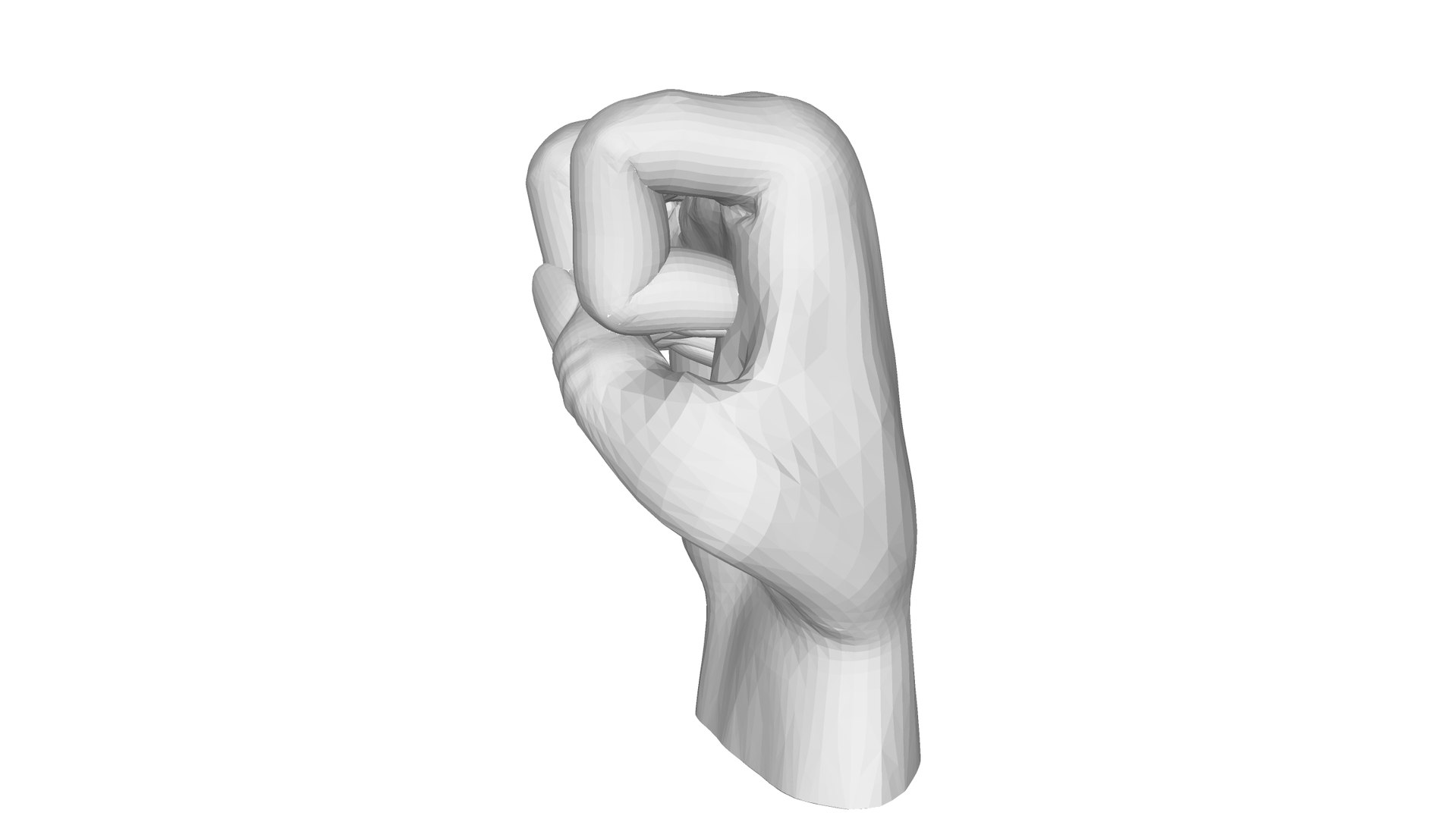 Realistic Hand Model Pose Gesture 15 3D - TurboSquid 1975640