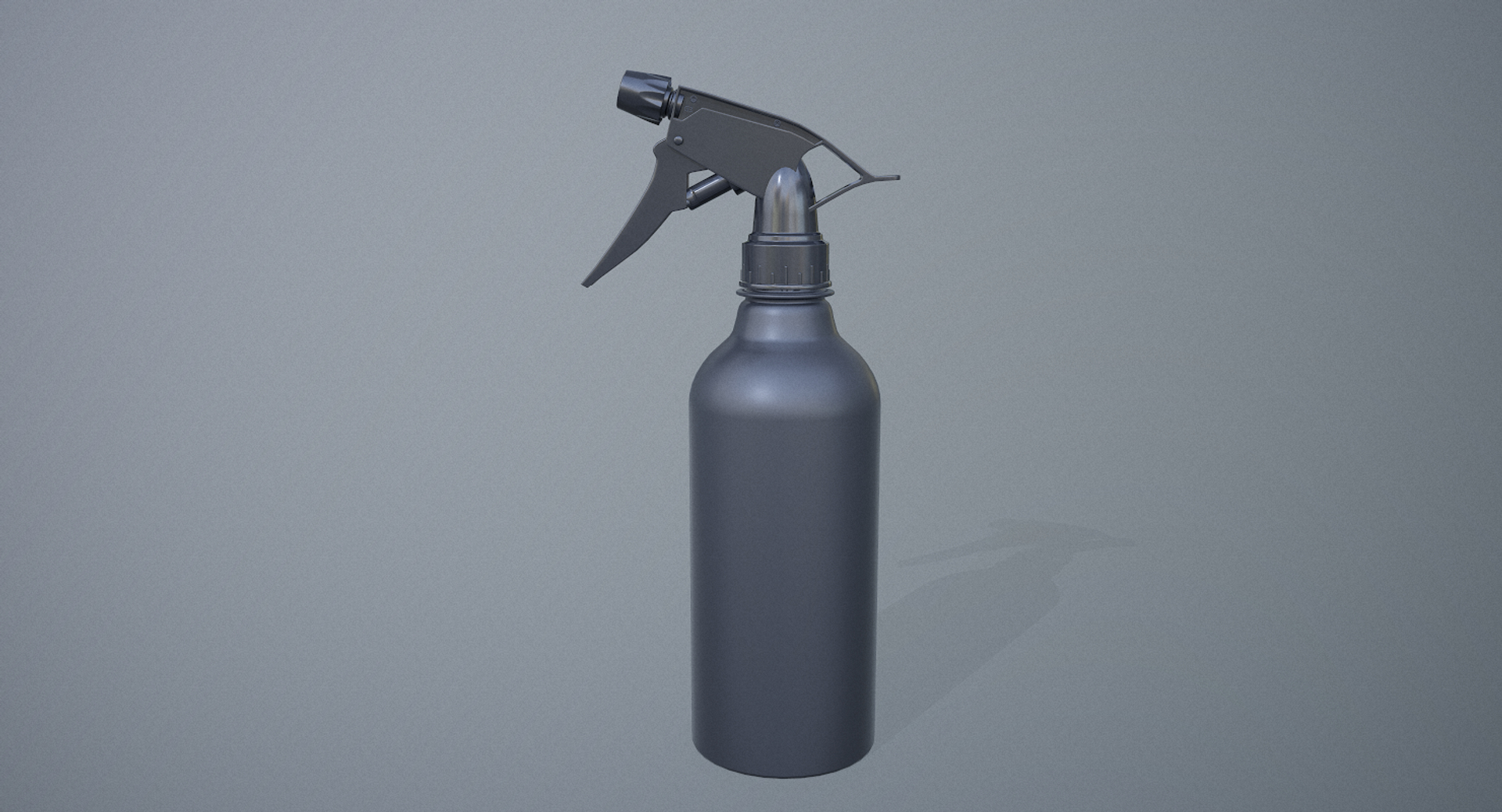 Spray Bottle Sprayhead 3D Model - TurboSquid 1406566