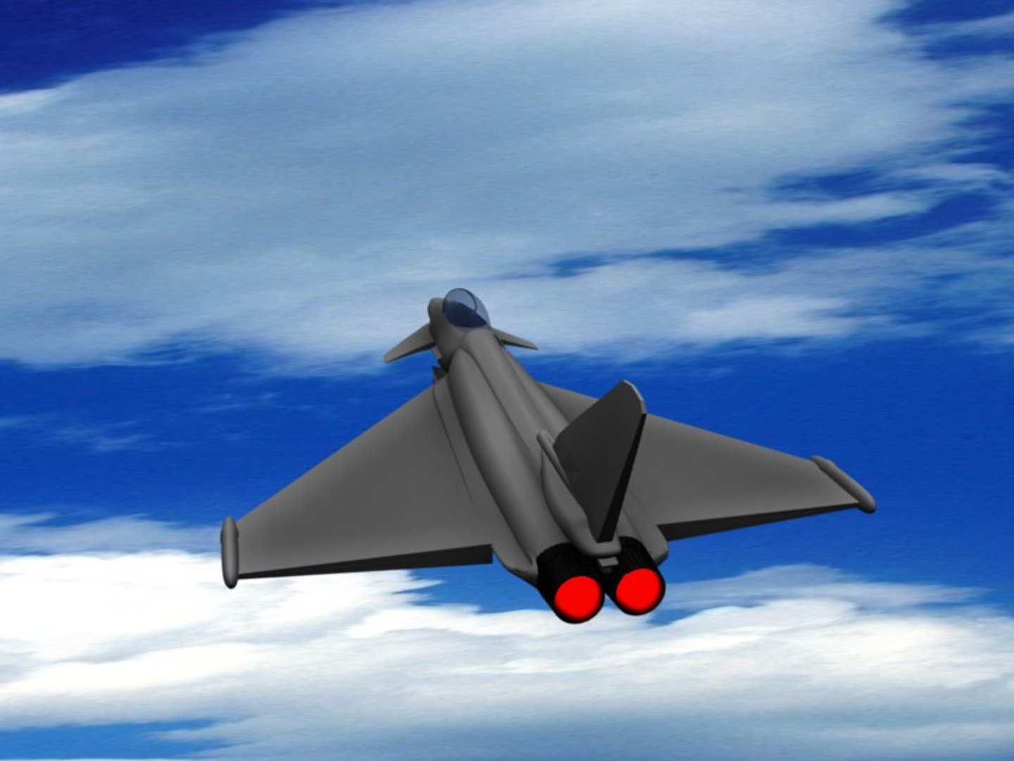 Eurofighter Fighter Obj