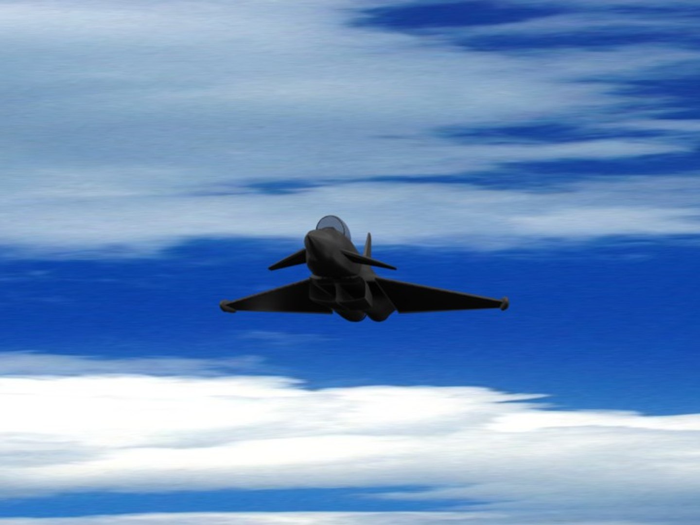 Eurofighter Fighter Obj