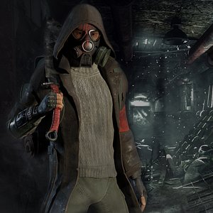 3D Stalker Models | TurboSquid