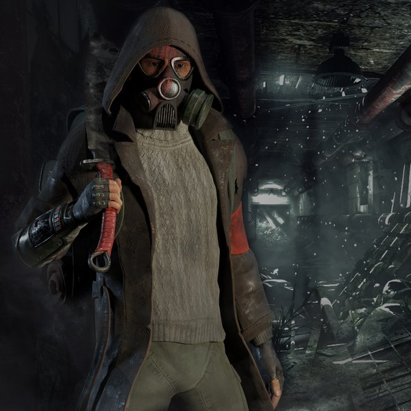 3D Stalker Models | TurboSquid