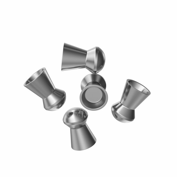 modelo 3d Balines de aire comprimido - TurboSquid 1906046