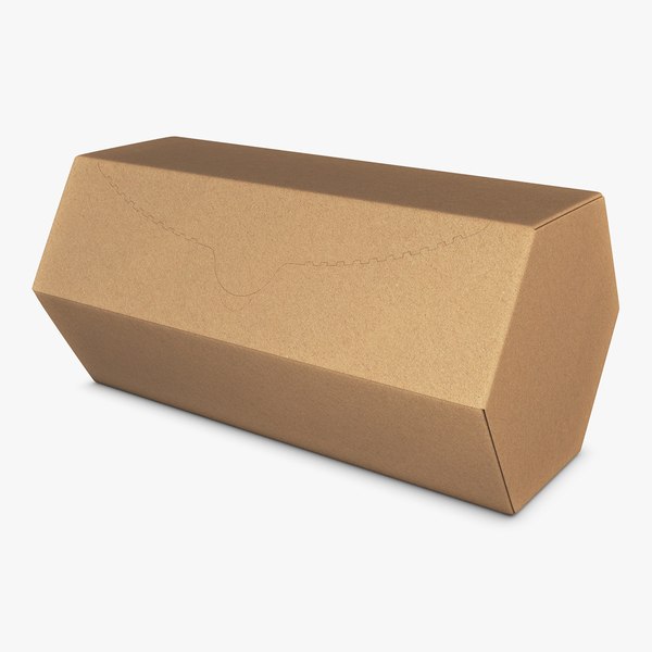 Cardboard Box STL Models for Download | TurboSquid