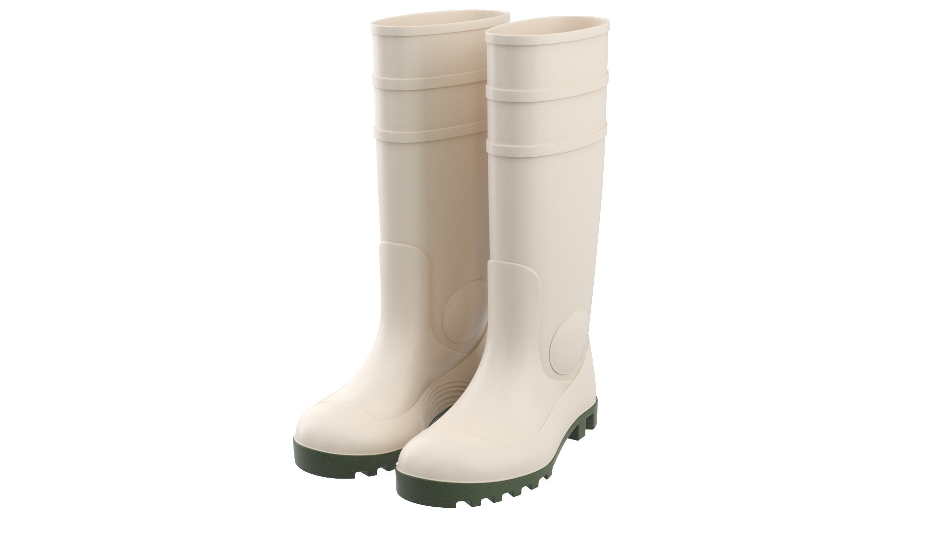 Rain Boots 3D - TurboSquid 1726103