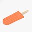Ice Pop 3D Model - TurboSquid 1397804