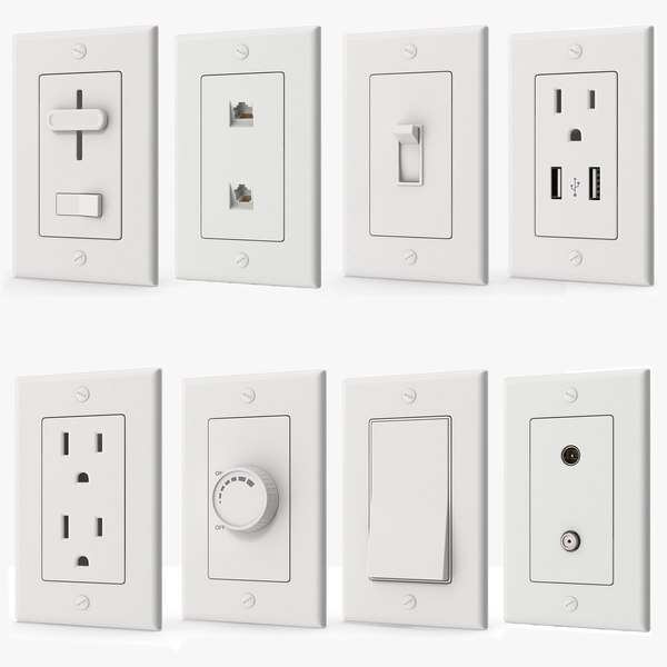 Free 3D Socket Models | TurboSquid