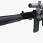 Sniper Rifle Vsk-94 3d Max