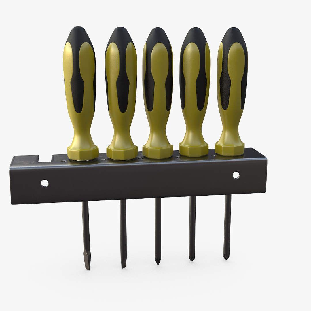 Max Screwdriver Screw