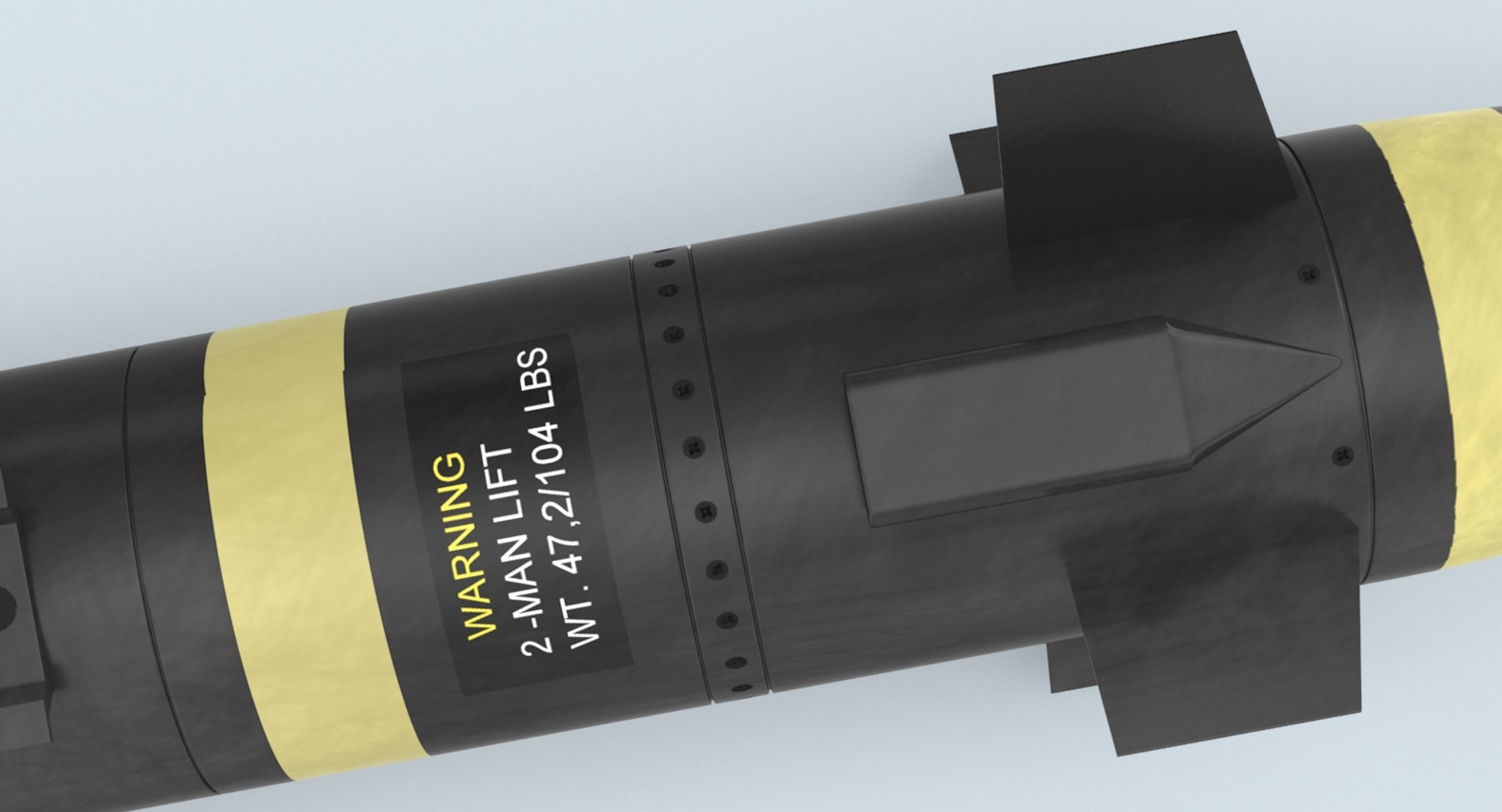 Aircraft Missile Agm 114 X