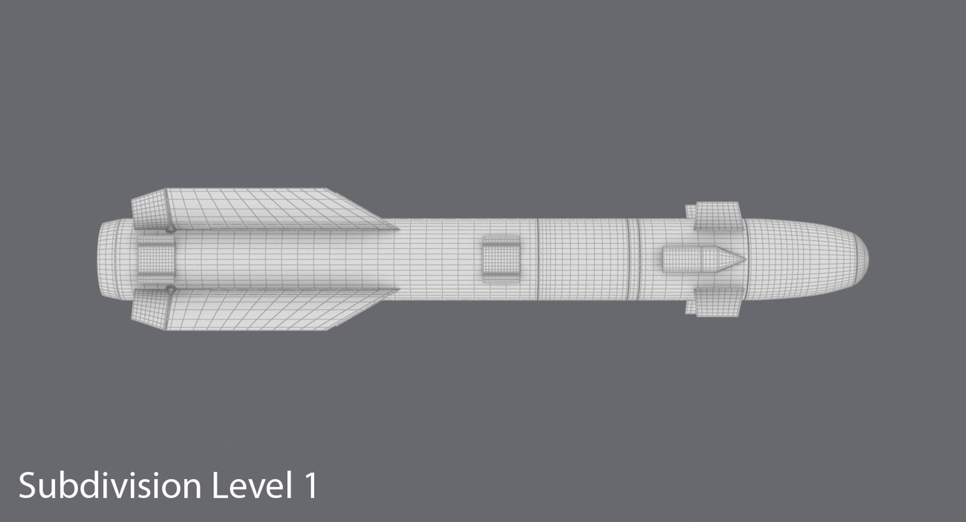 Aircraft Missile Agm 114 X