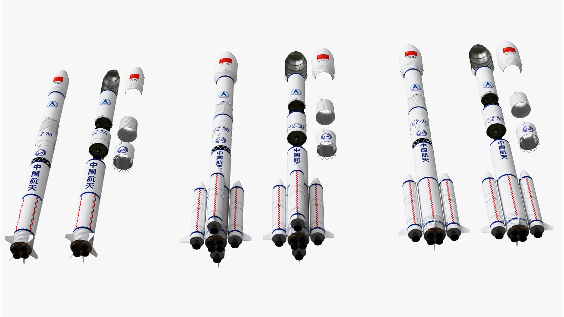 3D CZ-3 - TurboSquid 2369432