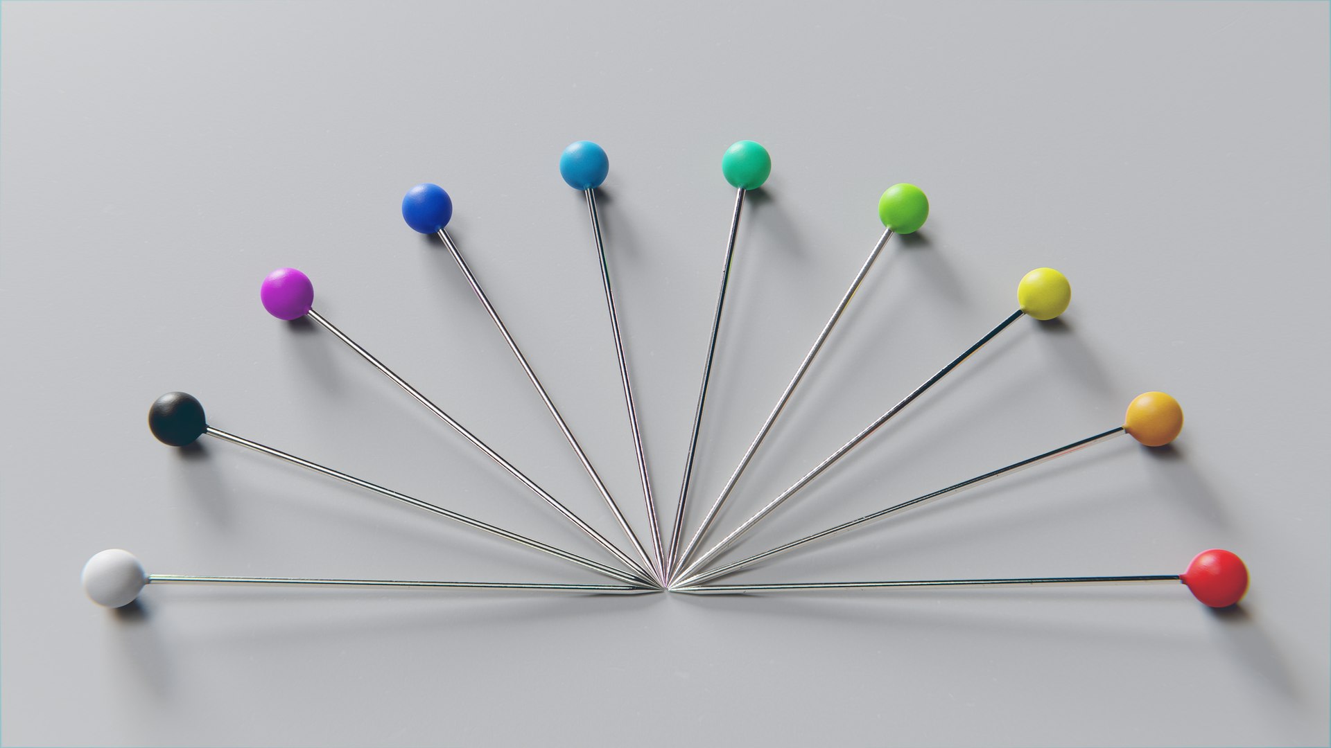 3D Pin Collection Model - TurboSquid 1977666