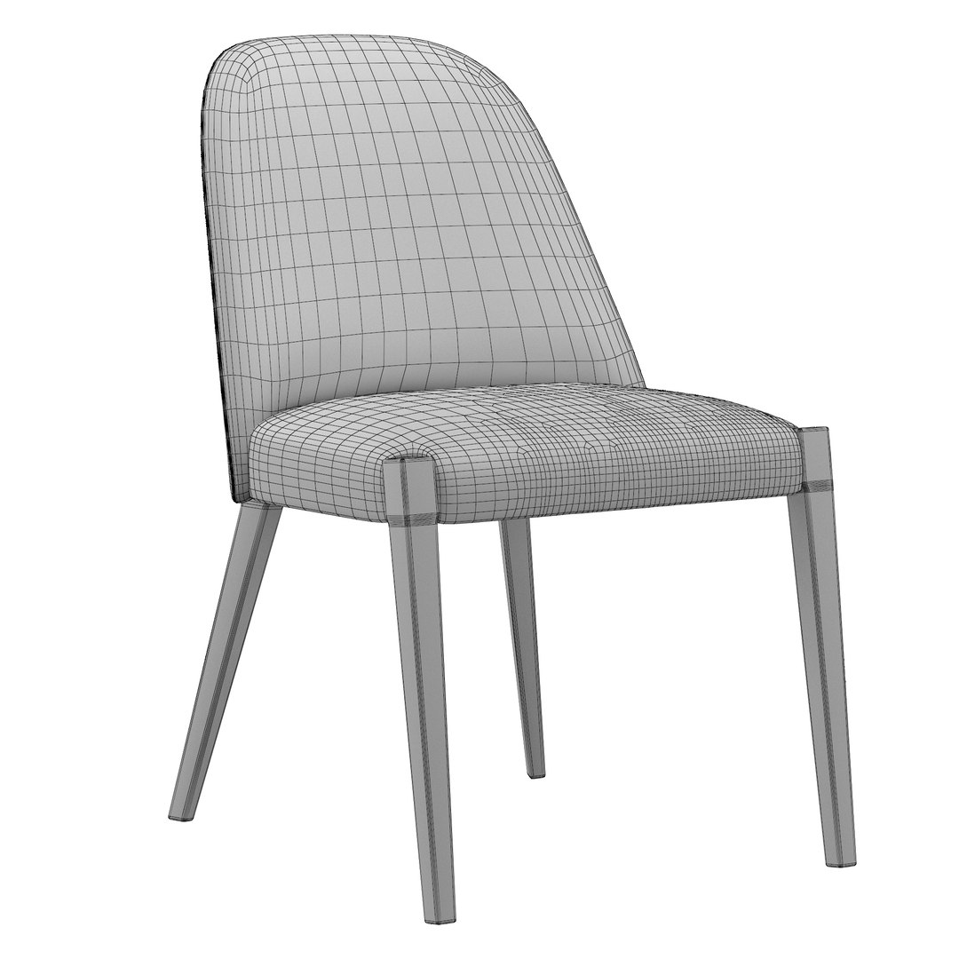 BALDUCCI CHAIR 3D Model - TurboSquid 1948304