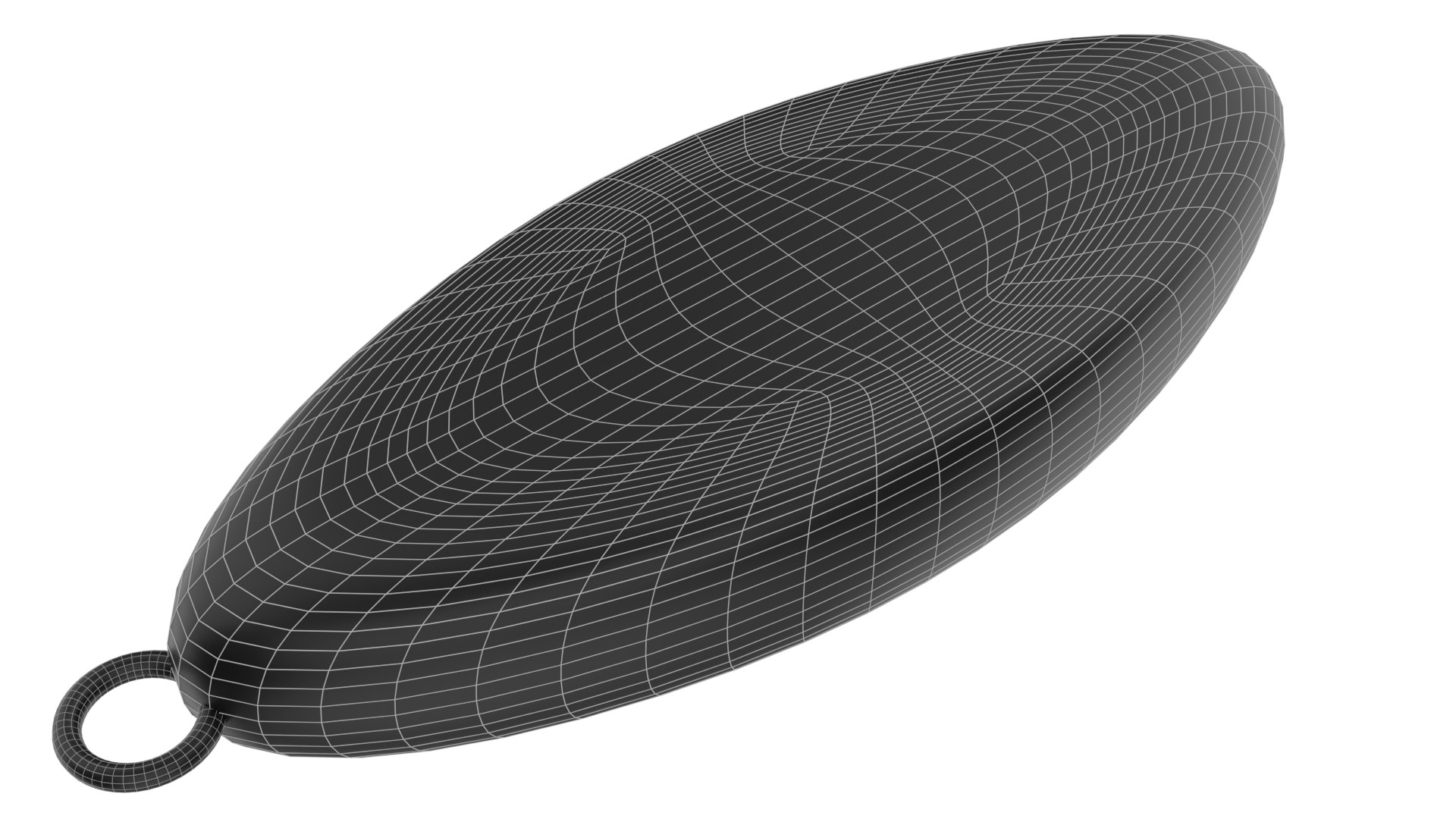 3D Key Fob - TurboSquid 1797444