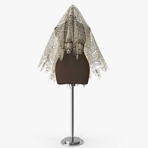 3D Veil Models | TurboSquid
