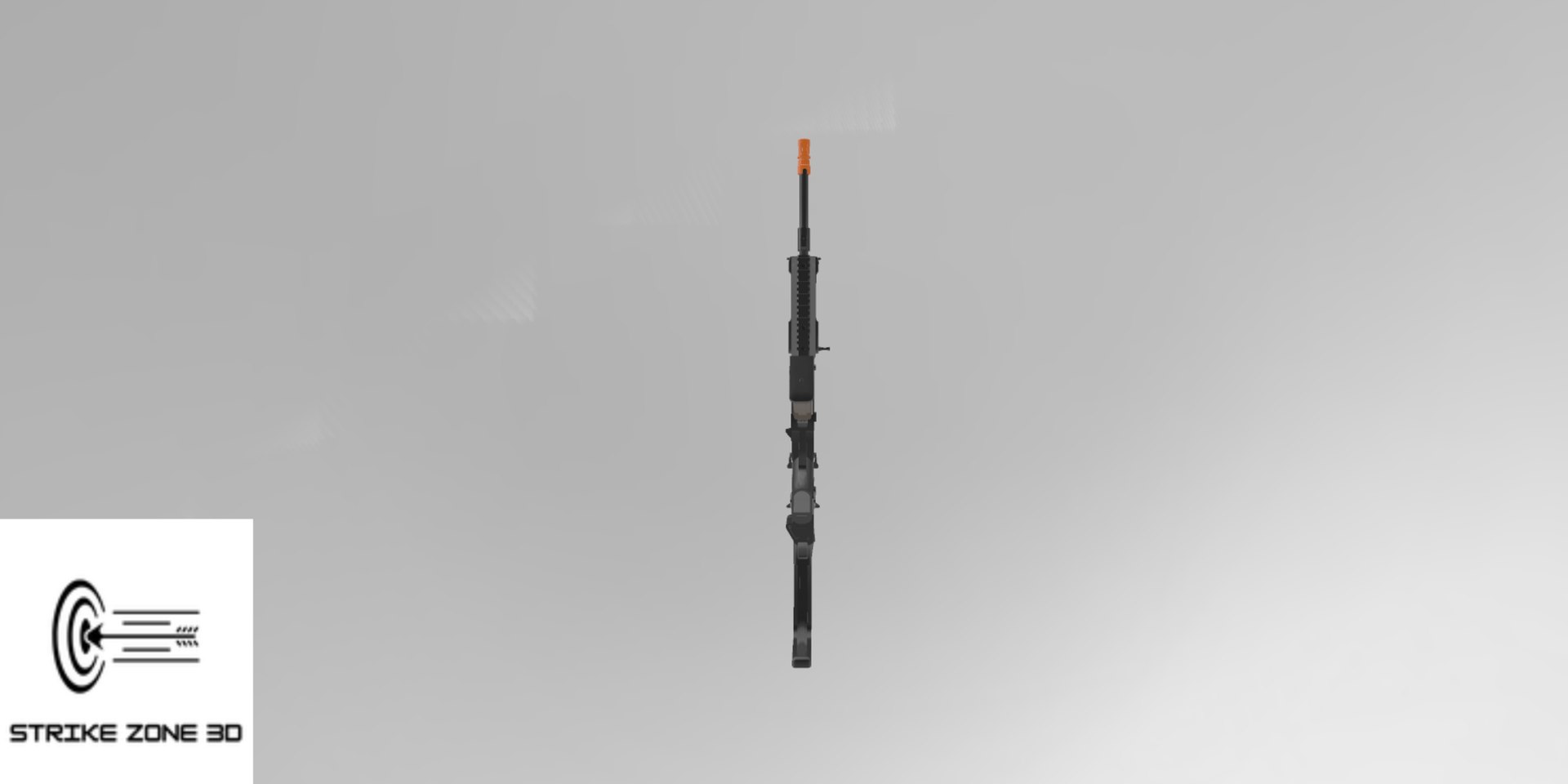 P-Z 805 Brem 3D Print Toy Gun 3D Model - TurboSquid 2315901