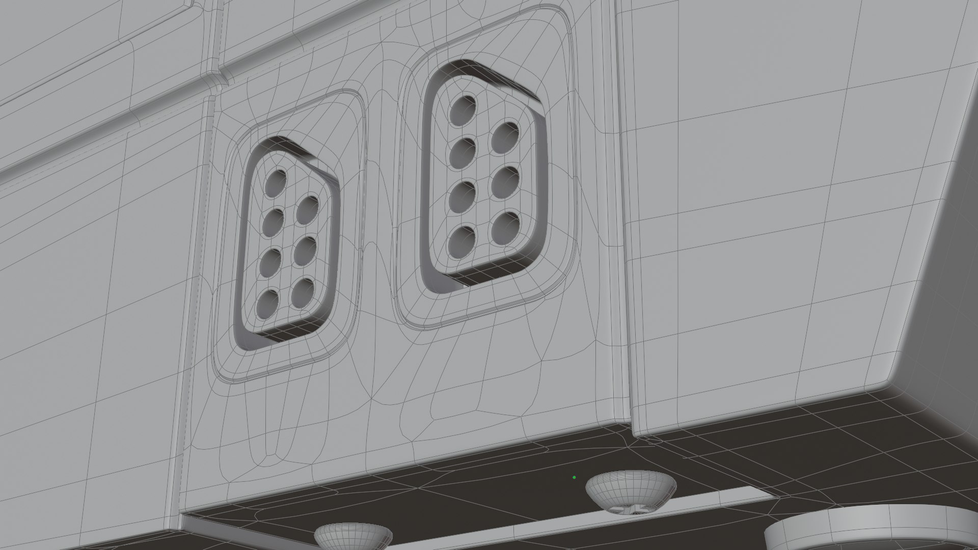 3D NES Nintendo Controller And Cassette Subdivisions Model - TurboSquid ...