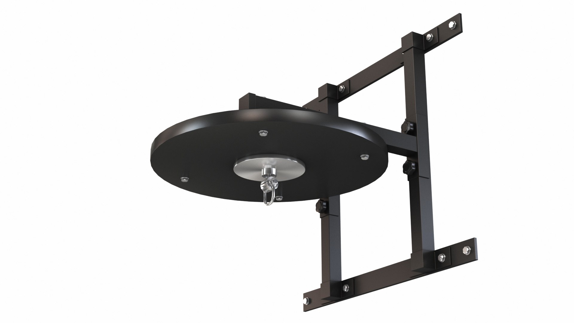 3D Boxing Bag Stand Collection 3 In 1 Model - TurboSquid 1959112